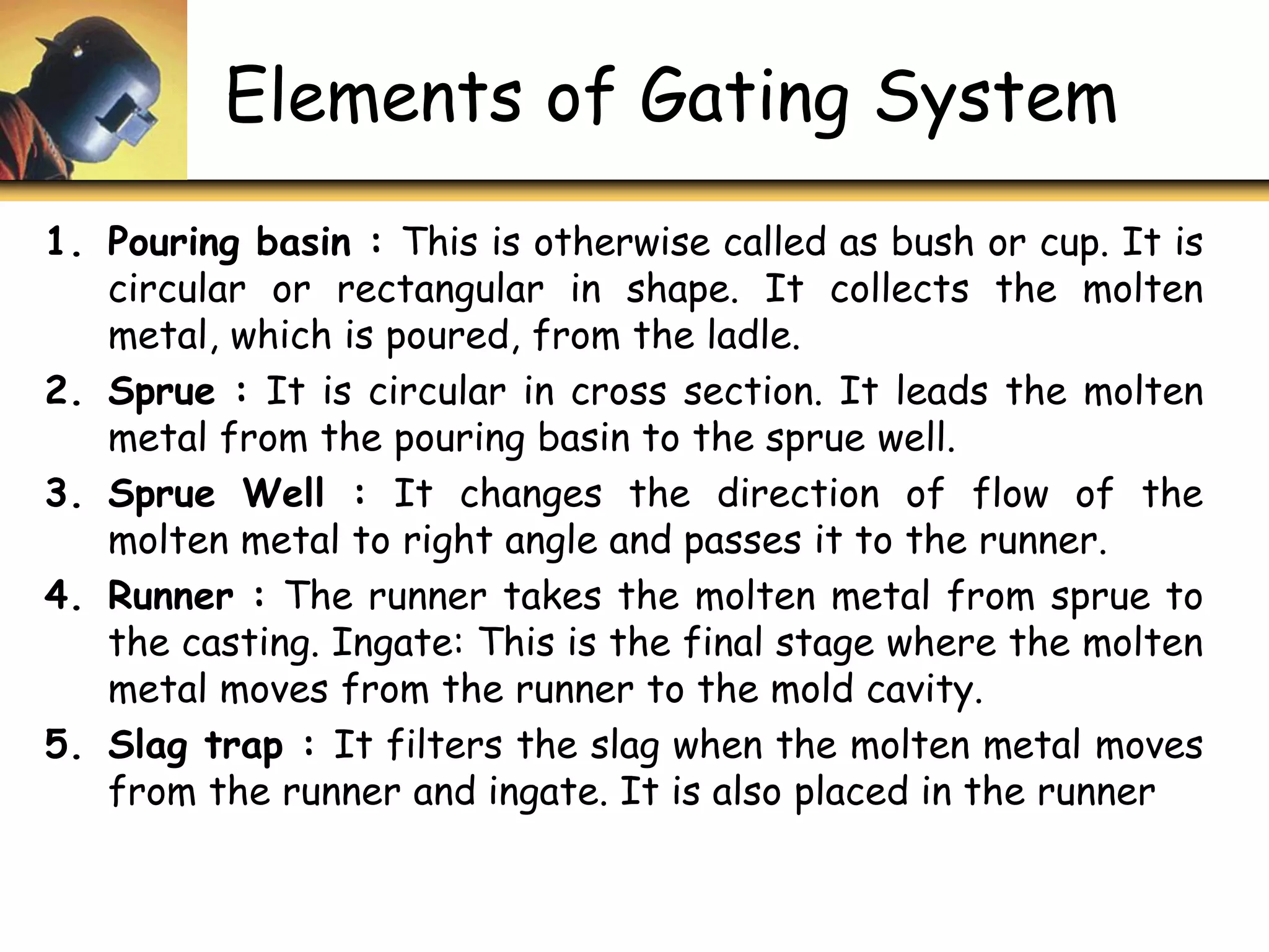 U3 p1 gating system | PDF