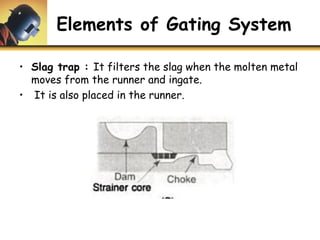 U3 p1 gating system | PDF