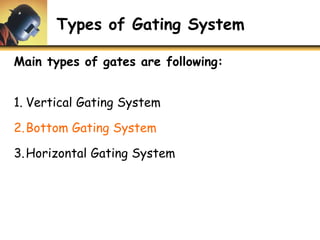 U3 p1 gating system | PDF