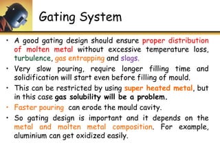 U3 p1 gating system | PDF