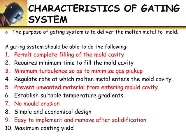 U3 p1 gating system | PDF