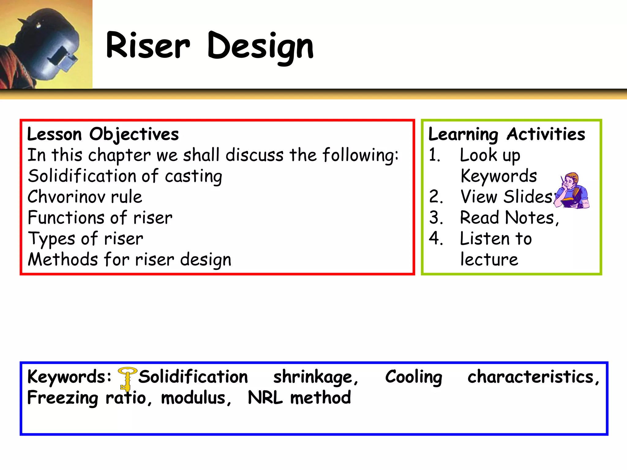 U3 p2 riser design | PDF