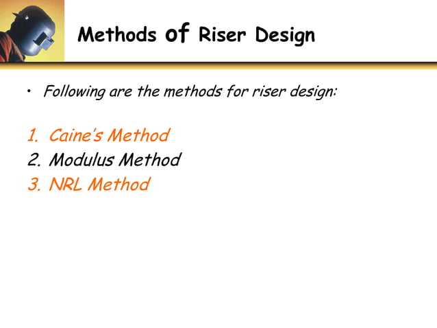U3 p2 riser design | PDF