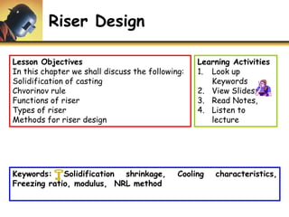 U3 p2 riser design | PDF
