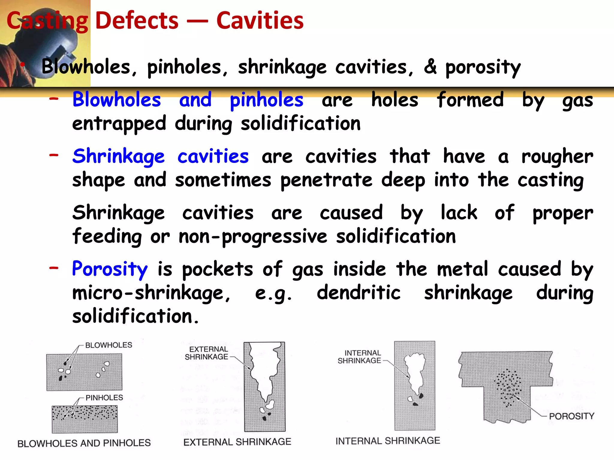 U3 p4 casting defects | PDF