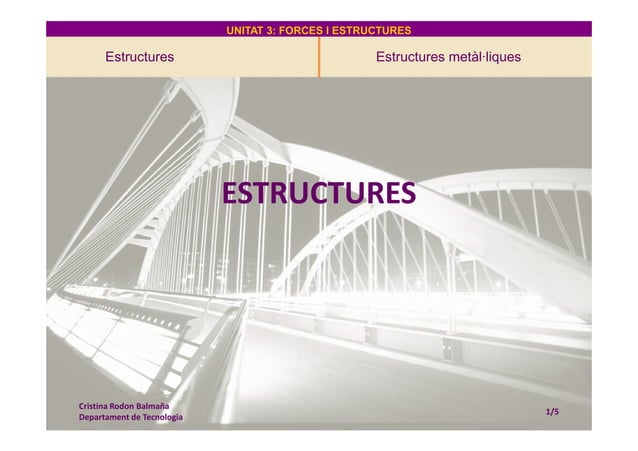 U3( part ii) estructures [modo de compatibilidad] | PDF
