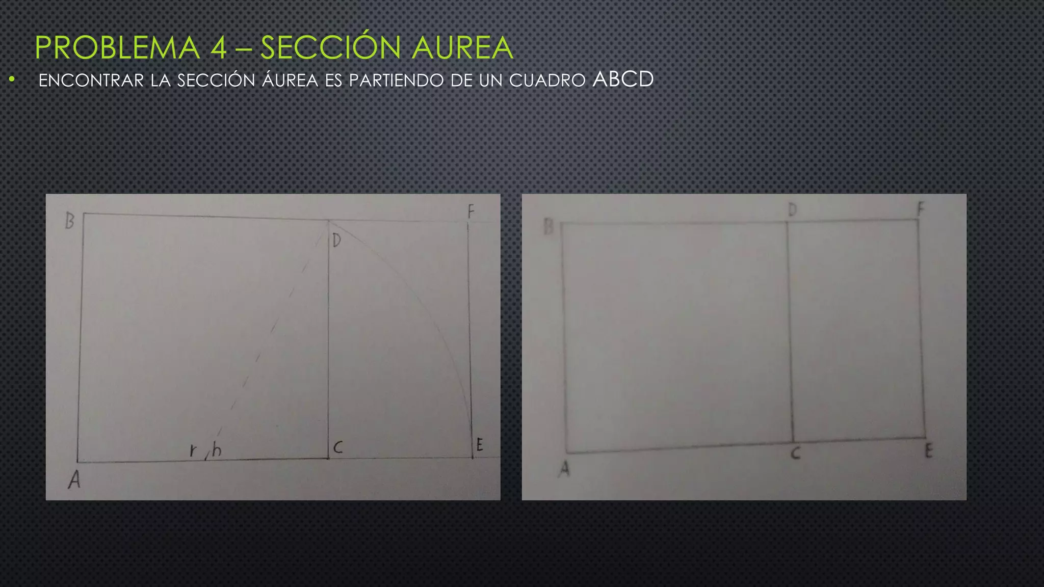 Circunferencia y sección áurea | PPT