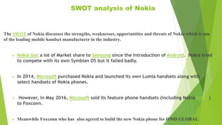 Nokia sm ppt | PPT