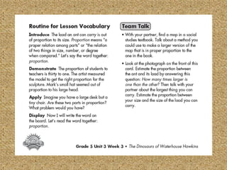 U3 w3the dinosaurs of waterhouse hawkins | PPTX