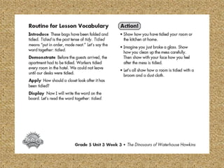 U3 w3the dinosaurs of waterhouse hawkins | PPTX