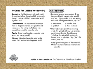 U3 w3the dinosaurs of waterhouse hawkins | PPTX