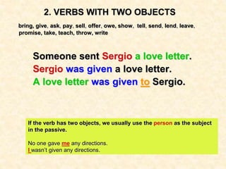 U4. passive voice | PPT