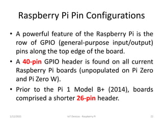 Raspberry Pi | PDF