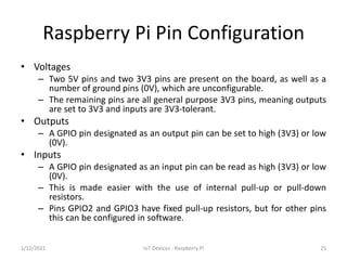 Raspberry Pi | PDF