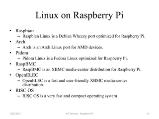 Raspberry Pi Debian 6 Wheezy