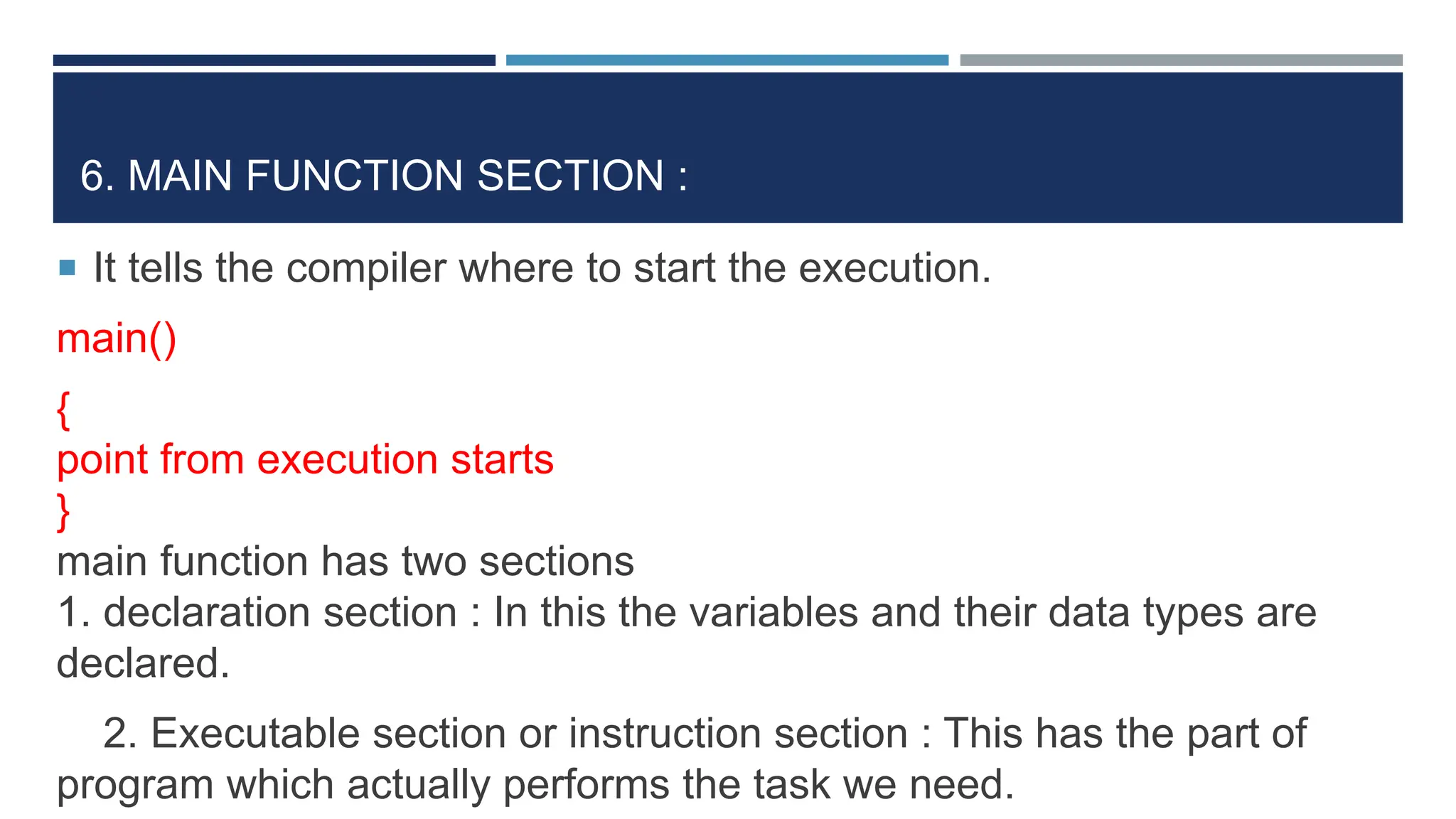 Oosd lecture unit 4 ppt introduction part | PPT