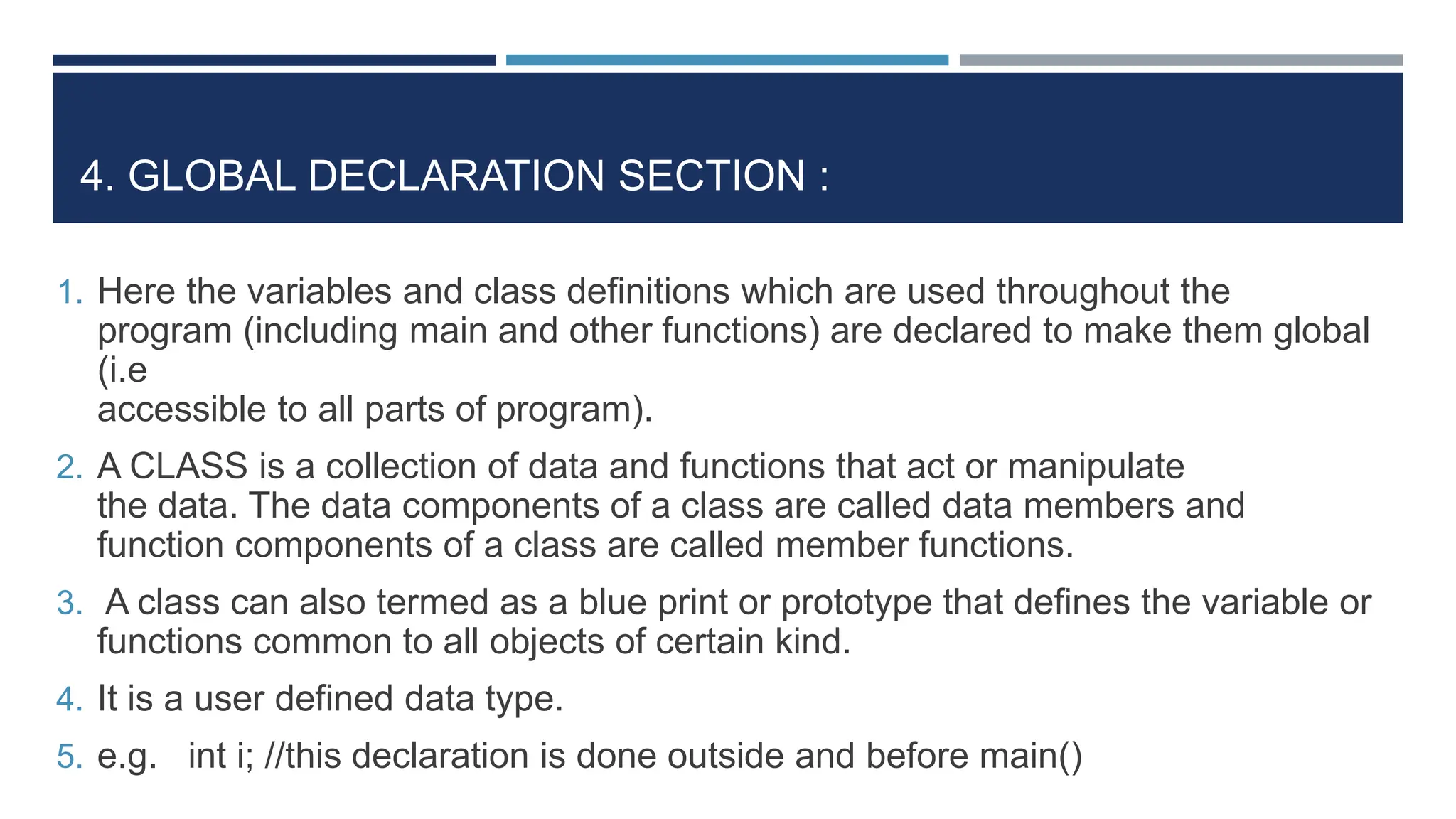 Oosd lecture unit 4 ppt introduction part | PPTX