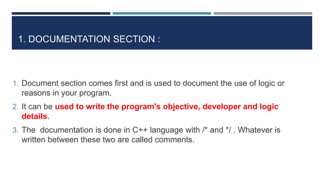 Oosd lecture unit 4 ppt introduction part | PPT