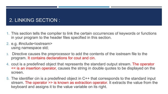 Oosd lecture unit 4 ppt introduction part | PPT