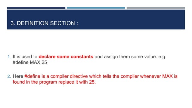 Oosd lecture unit 4 ppt introduction part | PPT
