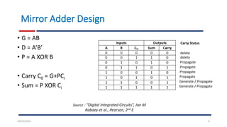 Arithmetic Circuits | PDF