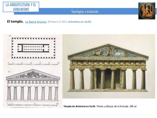Pin en Grecia Arcaica: Estilo Dórico