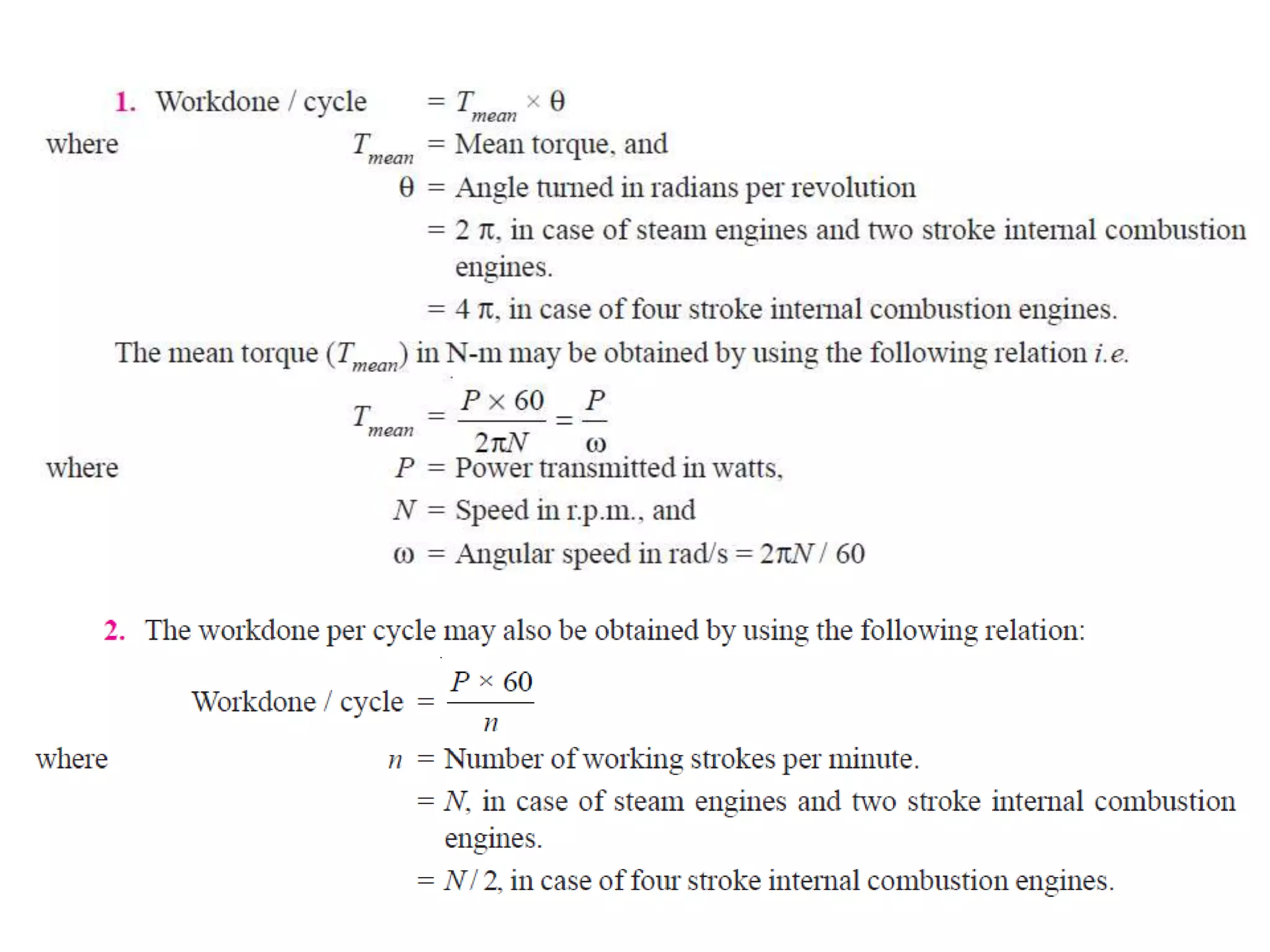 U4 design of flywheel | PPTX