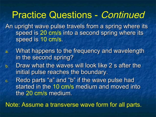 Grade 11, U4 L3-Superposition of Waves | PPT