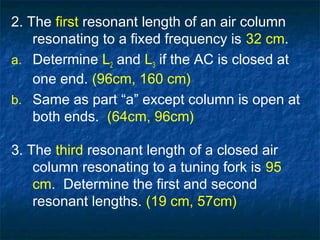 Grade 11, U4 L6-Air Columns | PPT