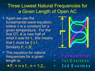 Grade 11, U4 L6-Air Columns | PPT