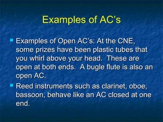 Grade 11, U4 L6-Air Columns | PPT