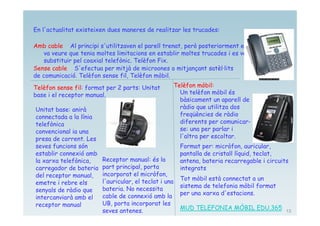 U4.sistemes de comunicacio | PDF