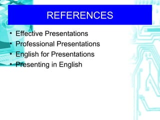 U4 - visual aids - Presentation skills_2010.ppt