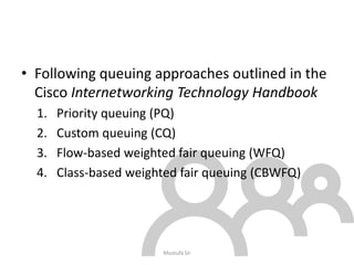 Quality of Service | PPT