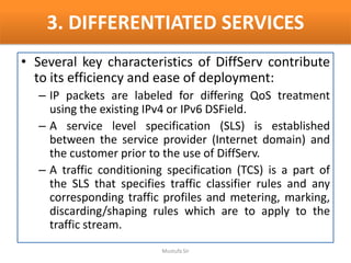 Quality of Service | PPT