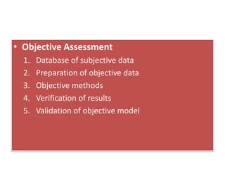 Quality of Experience | PDF