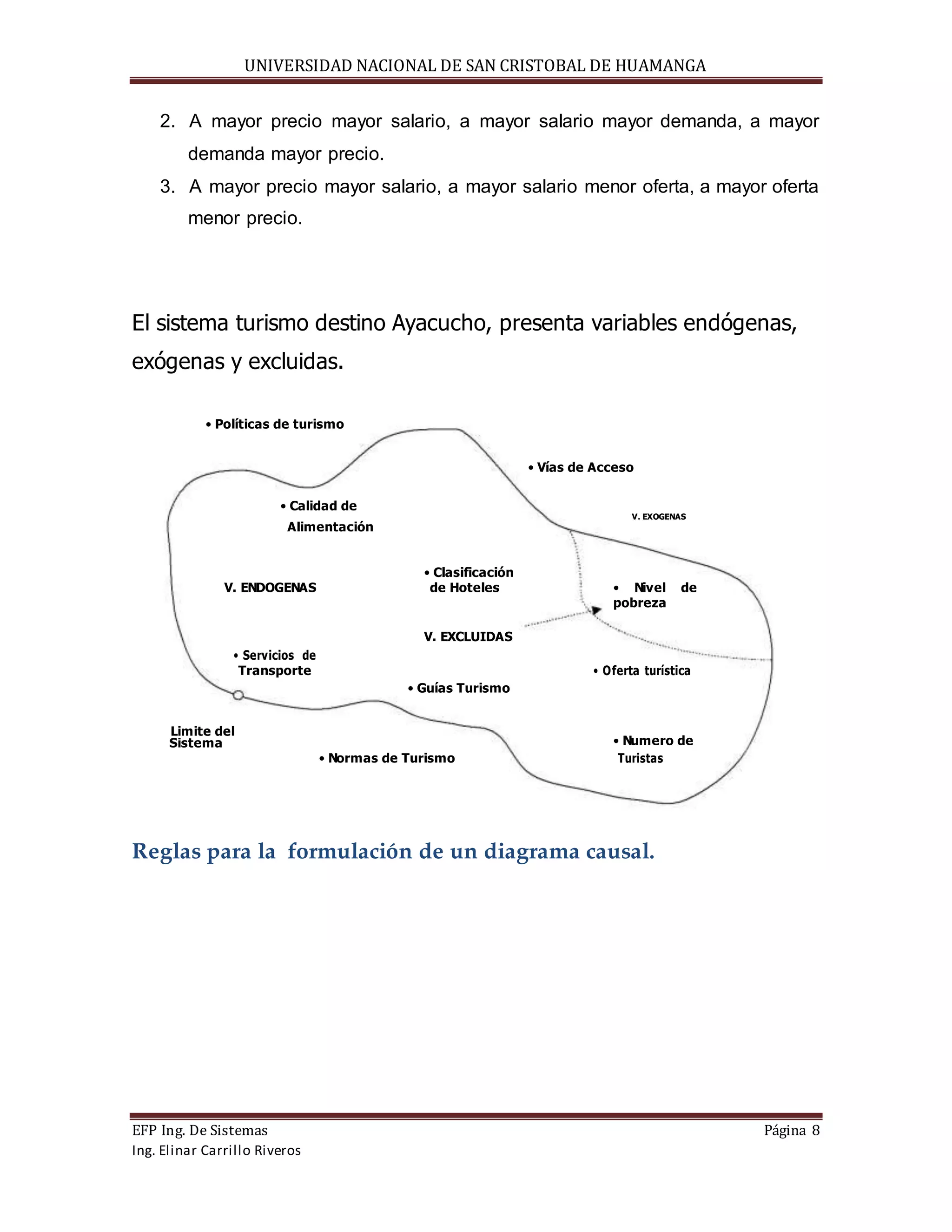 diagrama causal | DOCX