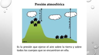 U 4 El tiempo atmosférico | PPT