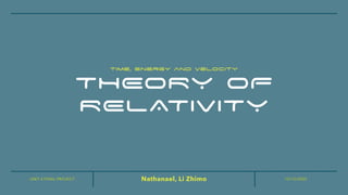 Theory Of Relativity.pdf