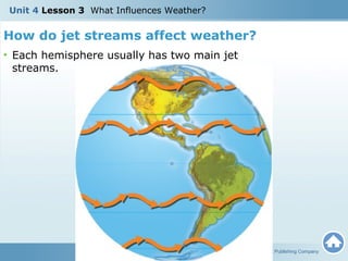 U4L3 - What Influences Weather? | PPT