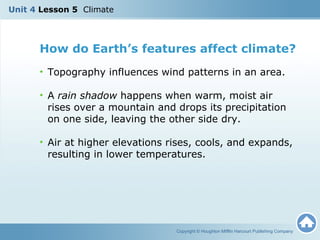U4L5 - Climate | PPT