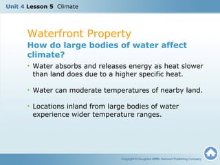 U4L5 - Climate | PPT