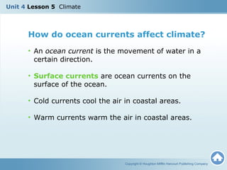 U4L5 - Climate | PPT