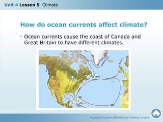 U4L5 - Climate | PPT