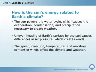 U4L5 - Climate | PPT