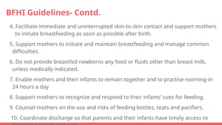 U4 Nutritional Needs of Newborn & establishing Breastfeeding (1).pptx