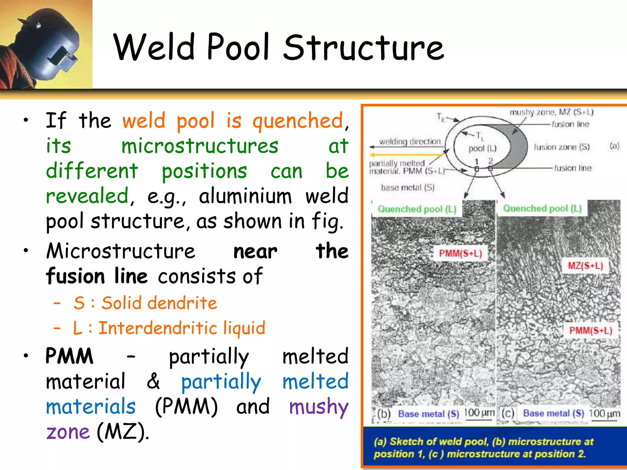 U4 p1 welding metallurgy | PPTX