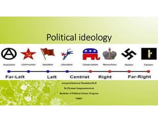 U4 political ideology | PDF