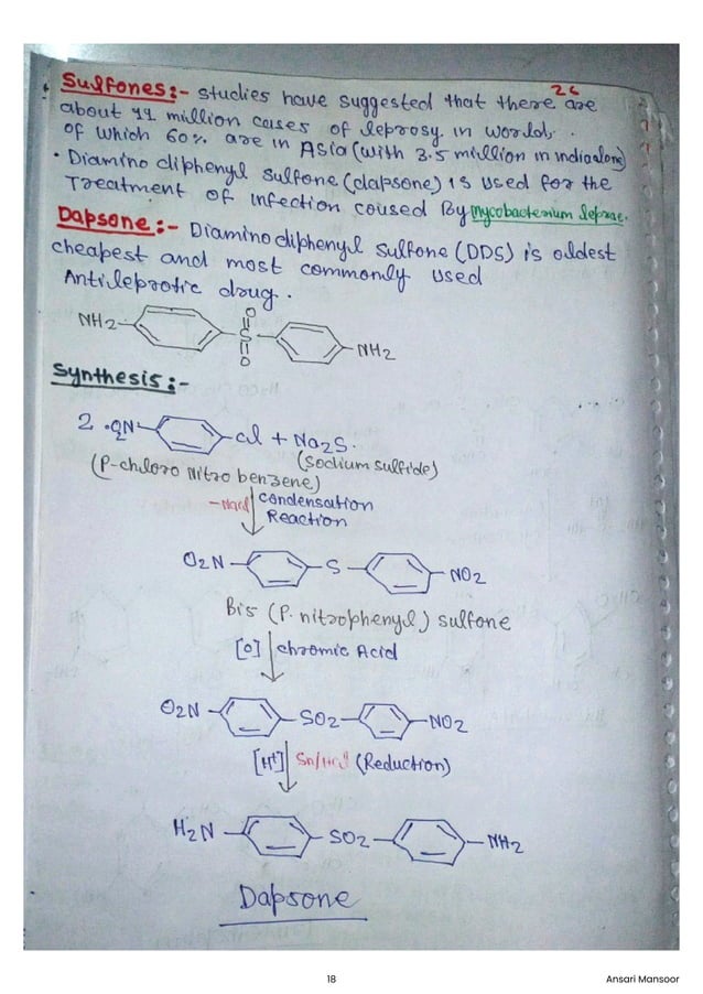 U_4.Medicinal Chemistry 3rd .B pharm 6th sem AKTU.Mansoor Ansari .pdf ...