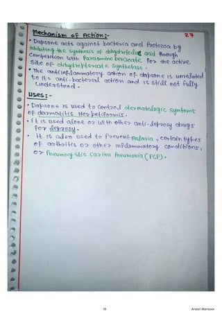 U_4.Medicinal Chemistry 3rd .B pharm 6th sem AKTU.Mansoor Ansari .pdf